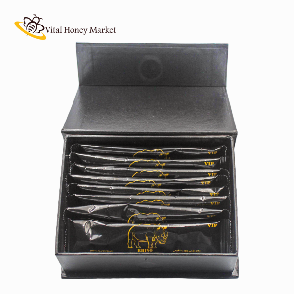 Rhino Kingdom Honey | Vital Honey Market