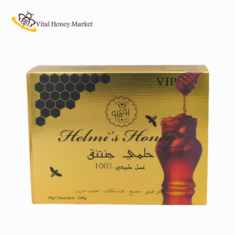 Royal Honey Ultimate Power Source - Vital Honey Market
