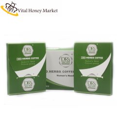 Dr's Secret Bio Herbs Coffee (10 sachets - 15 gm) | Vital Honey Market